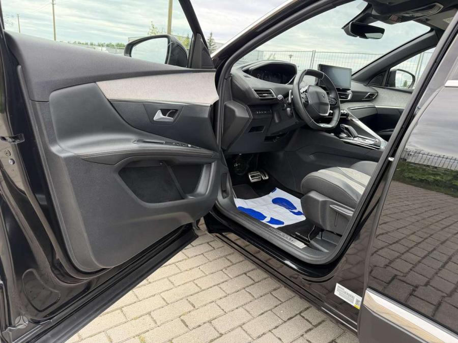 Melns Peugeot 3008 2021 Marijampole, ar dzinēja tilpumu 1.60 L un nobraukumu 111 tūkst. km par 17500 €, foto 21 vietnē AUTOMOTO.COM.LV