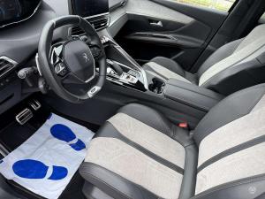 Melns Peugeot 3008 2021 Marijampole, ar dzinēja tilpumu 1.60 L un nobraukumu 111 tūkst. km par 17500 €, foto 22 vietnē AUTOMOTO.COM.LV