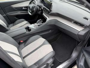 Melns Peugeot 3008 2021 Marijampole, ar dzinēja tilpumu 1.60 L un nobraukumu 111 tūkst. km par 17500 €, foto 25 vietnē AUTOMOTO.COM.LV