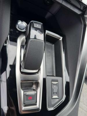 Melns Peugeot 3008 2021 Marijampole, ar dzinēja tilpumu 1.60 L un nobraukumu 111 tūkst. km par 17500 €, foto 35 vietnē AUTOMOTO.COM.LV
