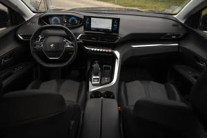 Черный Пежо 3008 2021 в Елгава, объемом двигателя 1.60 л и пробегом 135 тыс. км за 16690 €, фото 12 на AUTOMOTO.COM.LV