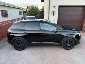 Black Peugeot 3008 2021 in Siauliai, with an engine capacity of 1.60 L and mileage of 166 thousand km for 19990 €, photo 5 on AUTOMOTO.COM.LV
