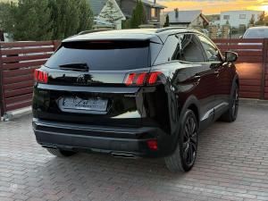 Black Peugeot 3008 2021 in Siauliai, with an engine capacity of 1.60 L and mileage of 166 thousand km for 19990 €, photo 6 on AUTOMOTO.COM.LV