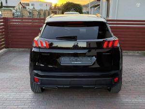 Black Peugeot 3008 2021 in Siauliai, with an engine capacity of 1.60 L and mileage of 166 thousand km for 19990 €, photo 7 on AUTOMOTO.COM.LV