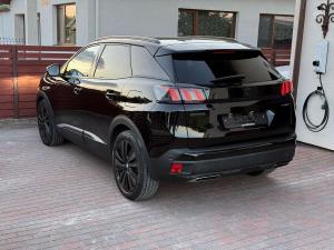 Black Peugeot 3008 2021 in Siauliai, with an engine capacity of 1.60 L and mileage of 166 thousand km for 19990 €, photo 8 on AUTOMOTO.COM.LV