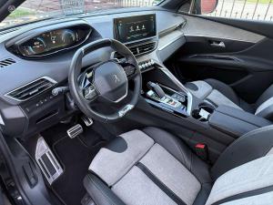 Black Peugeot 3008 2021 in Siauliai, with an engine capacity of 1.60 L and mileage of 166 thousand km for 19990 €, photo 14 on AUTOMOTO.COM.LV
