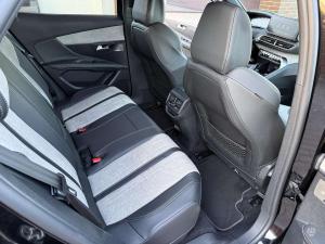 Black Peugeot 3008 2021 in Siauliai, with an engine capacity of 1.60 L and mileage of 166 thousand km for 19990 €, photo 28 on AUTOMOTO.COM.LV