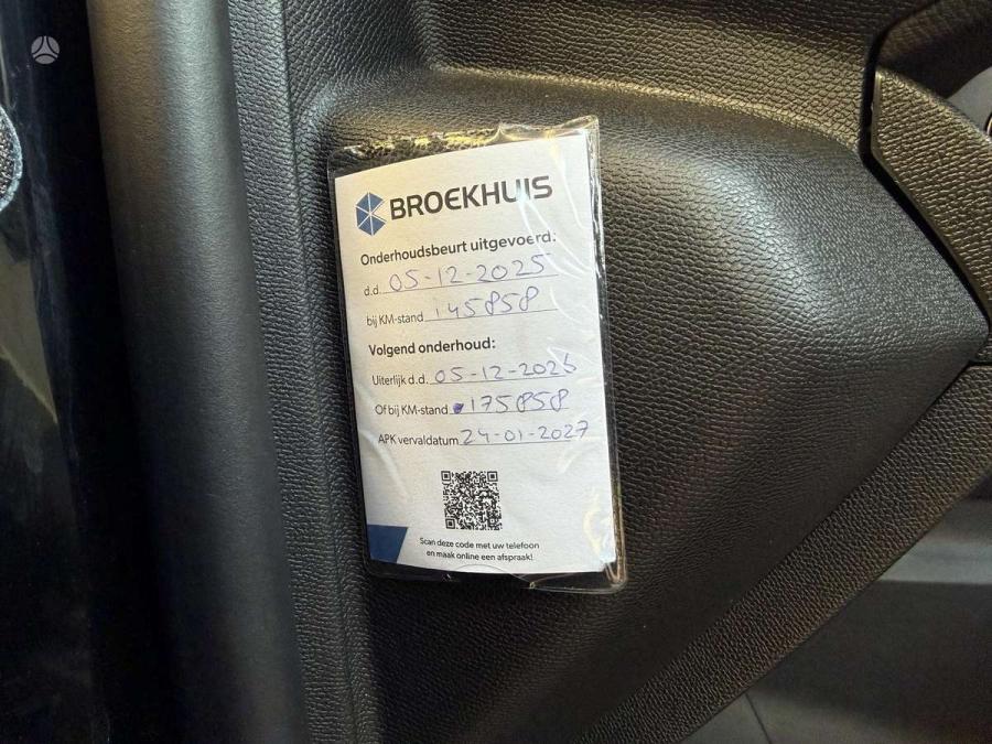 Black Peugeot 3008 2021 in Siauliai, with an engine capacity of 1.60 L and mileage of 166 thousand km for 19990 €, photo 36 on AUTOMOTO.COM.LV