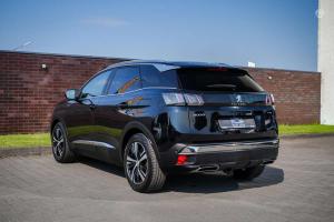 Black Peugeot 3008 2021 in Kaunas, with an engine capacity of 1.60 L and mileage of 182 thousand km for 17750 €, photo 10 on AUTOMOTO.COM.LV