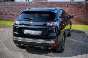 Black Peugeot 3008 2021 in Kaunas, with an engine capacity of 1.60 L and mileage of 182 thousand km for 17750 €, photo 13 on AUTOMOTO.COM.LV