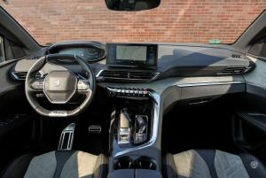 Black Peugeot 3008 2021 in Kaunas, with an engine capacity of 1.60 L and mileage of 182 thousand km for 17750 €, photo 18 on AUTOMOTO.COM.LV