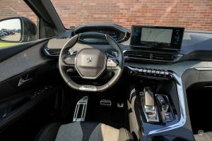 Black Peugeot 3008 2021 in Kaunas, with an engine capacity of 1.60 L and mileage of 182 thousand km for 17750 €, photo 19 on AUTOMOTO.COM.LV