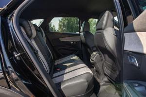 Black Peugeot 3008 2021 in Kaunas, with an engine capacity of 1.60 L and mileage of 182 thousand km for 17750 €, photo 37 on AUTOMOTO.COM.LV