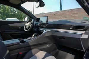 Black Peugeot 3008 2021 in Kaunas, with an engine capacity of 1.60 L and mileage of 182 thousand km for 17750 €, photo 39 on AUTOMOTO.COM.LV