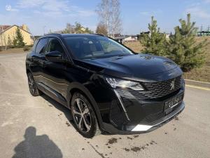 Melns Peugeot 3008 2021 Kauņa, ar dzinēja tilpumu 1.20 L un nobraukumu 184 tūkst. km par 13200 €, foto 6 vietnē AUTOMOTO.COM.LV