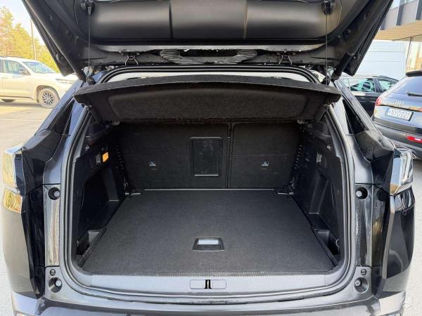 Black Peugeot 3008 2021 in Kaunas, with an engine capacity of 1.20 L and mileage of 184 thousand km for 13200 €, photo 9 on AUTOMOTO.COM.LV