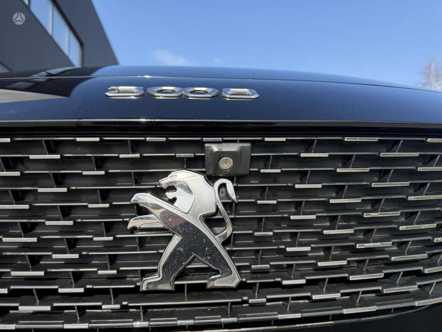 Melns Peugeot 3008 2021 Kauņa, ar dzinēja tilpumu 1.20 L un nobraukumu 184 tūkst. km par 13200 €, foto 12 vietnē AUTOMOTO.COM.LV