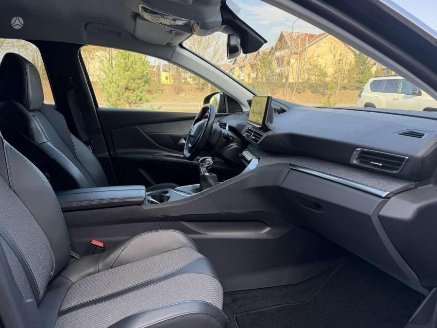 Melns Peugeot 3008 2021 Kauņa, ar dzinēja tilpumu 1.20 L un nobraukumu 184 tūkst. km par 13200 €, foto 20 vietnē AUTOMOTO.COM.LV