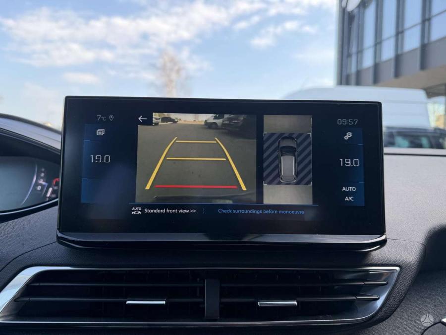 Melns Peugeot 3008 2021 Kauņa, ar dzinēja tilpumu 1.20 L un nobraukumu 184 tūkst. km par 13200 €, foto 29 vietnē AUTOMOTO.COM.LV