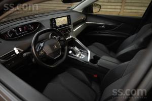 Black Peugeot 3008 2021 in Jelgava, with an engine capacity of 1.50 L and mileage of 0 thousand km for 15990 €, photo 13 on AUTOMOTO.COM.LV