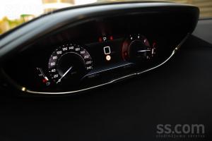 Black Peugeot 3008 2021 in Jelgava, with an engine capacity of 1.50 L and mileage of 0 thousand km for 15990 €, photo 16 on AUTOMOTO.COM.LV