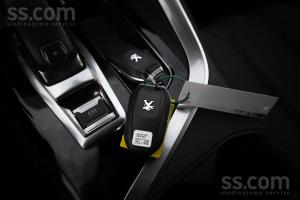 Black Peugeot 3008 2021 in Jelgava, with an engine capacity of 1.50 L and mileage of 0 thousand km for 15990 €, photo 21 on AUTOMOTO.COM.LV