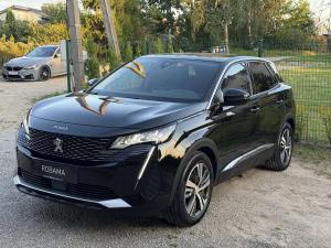 Black Peugeot 3008 2021 in Siauliai, with an engine capacity of 1.60 L and mileage of 128 thousand km for 17990 €, photo  on AUTOMOTO.COM.LV