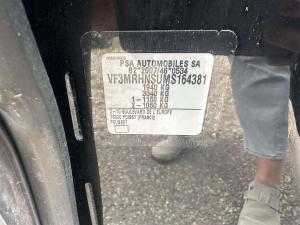 Черный Пежо 3008 2021 в Вильнюс, объемом двигателя 1.20 л и пробегом 104 тыс. км за 13890 €, фото 31 на AUTOMOTO.COM.LV