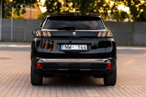 Melns Peugeot 3008 2021 Jelgava, ar dzinēja tilpumu 1.50 L un nobraukumu 0 tūkst. km par 15990 €, foto 5 vietnē AUTOMOTO.COM.LV