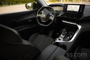 Melns Peugeot 3008 2021 Jelgava, ar dzinēja tilpumu 1.50 L un nobraukumu 0 tūkst. km par 15990 €, foto 11 vietnē AUTOMOTO.COM.LV