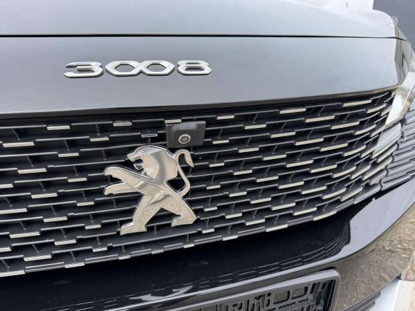 Melns Peugeot 3008 2021 Viļņa, ar dzinēja tilpumu 1.20 L un nobraukumu 197 tūkst. km par 9990 €, foto 7 vietnē AUTOMOTO.COM.LV