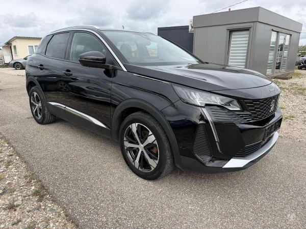 Melns Peugeot 3008 2021 Viļņa, ar dzinēja tilpumu 1.20 L un nobraukumu 197 tūkst. km par 9990 €, foto 9 vietnē AUTOMOTO.COM.LV