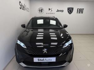 Melns Peugeot 3008 2021 Viļņa, ar dzinēja tilpumu 1.20 L un nobraukumu 151 tūkst. km par 16190 €, foto 4 vietnē AUTOMOTO.COM.LV