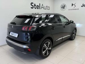Melns Peugeot 3008 2021 Viļņa, ar dzinēja tilpumu 1.20 L un nobraukumu 151 tūkst. km par 16190 €, foto 6 vietnē AUTOMOTO.COM.LV