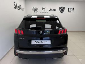 Melns Peugeot 3008 2021 Viļņa, ar dzinēja tilpumu 1.20 L un nobraukumu 151 tūkst. km par 16190 €, foto 8 vietnē AUTOMOTO.COM.LV