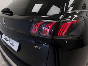 Melns Peugeot 3008 2021 Viļņa, ar dzinēja tilpumu 1.20 L un nobraukumu 151 tūkst. km par 16190 €, foto 9 vietnē AUTOMOTO.COM.LV