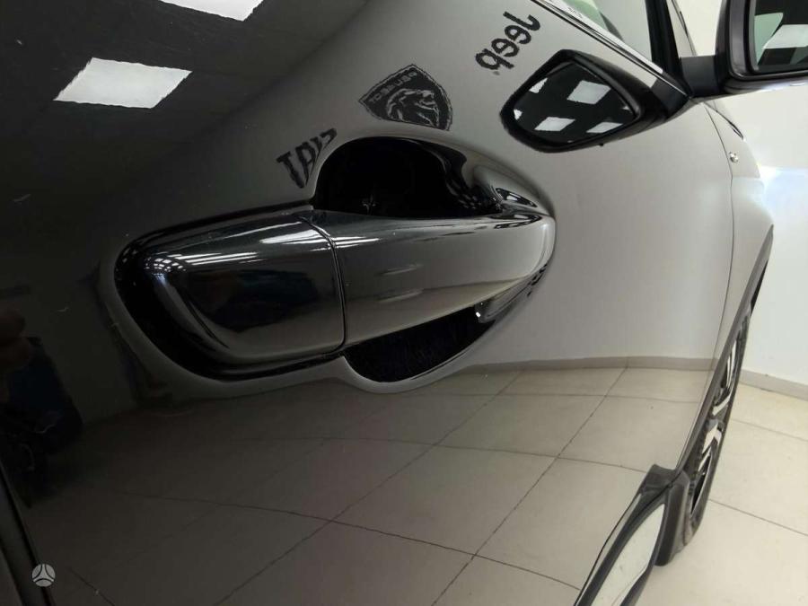 Melns Peugeot 3008 2021 Viļņa, ar dzinēja tilpumu 1.20 L un nobraukumu 151 tūkst. km par 16190 €, foto 34 vietnē AUTOMOTO.COM.LV
