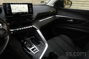 Black Peugeot 3008 2021 in Jelgava, with an engine capacity of 1.50 L and mileage of 0 thousand km for 15990 €, photo 15 on AUTOMOTO.COM.LV
