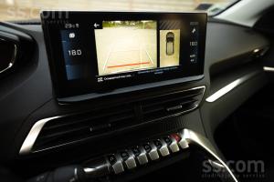 Black Peugeot 3008 2021 in Jelgava, with an engine capacity of 1.50 L and mileage of 0 thousand km for 15990 €, photo 19 on AUTOMOTO.COM.LV