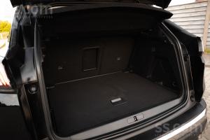 Black Peugeot 3008 2021 in Jelgava, with an engine capacity of 1.50 L and mileage of 0 thousand km for 15990 €, photo 22 on AUTOMOTO.COM.LV