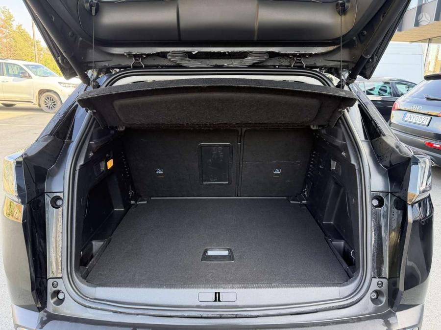 Melns Peugeot 3008 2021 Kauņa, ar dzinēja tilpumu 1.20 L un nobraukumu 184 tūkst. km par 12900 €, foto 10 vietnē AUTOMOTO.COM.LV