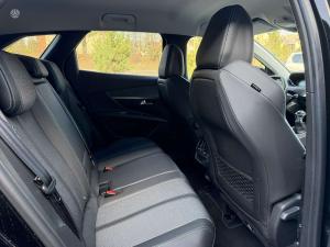 Melns Peugeot 3008 2021 Kauņa, ar dzinēja tilpumu 1.20 L un nobraukumu 184 tūkst. km par 12900 €, foto 19 vietnē AUTOMOTO.COM.LV