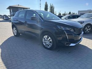 Melns Peugeot 3008 2021 Tauragė, ar dzinēja tilpumu 1.50 L un nobraukumu 180 tūkst. km par 11500 €, foto 4 vietnē AUTOMOTO.COM.LV