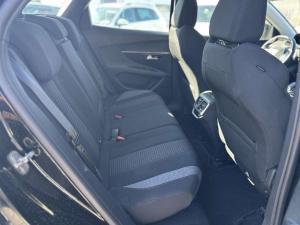 Melns Peugeot 3008 2021 Tauragė, ar dzinēja tilpumu 1.50 L un nobraukumu 180 tūkst. km par 11500 €, foto 10 vietnē AUTOMOTO.COM.LV