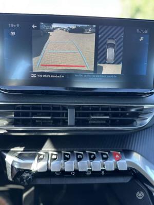 Melns Peugeot 3008 2021 Tauragė, ar dzinēja tilpumu 1.50 L un nobraukumu 180 tūkst. km par 11500 €, foto 16 vietnē AUTOMOTO.COM.LV