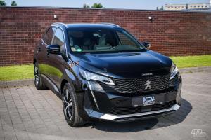 Melns Peugeot 3008 2021 Kauņa, ar dzinēja tilpumu 1.60 L un nobraukumu 182 tūkst. km par 17150 €, foto 3 vietnē AUTOMOTO.COM.LV