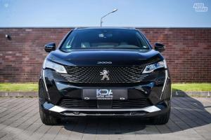 Melns Peugeot 3008 2021 Kauņa, ar dzinēja tilpumu 1.60 L un nobraukumu 182 tūkst. km par 17150 €, foto 4 vietnē AUTOMOTO.COM.LV