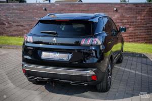 Melns Peugeot 3008 2021 Kauņa, ar dzinēja tilpumu 1.60 L un nobraukumu 182 tūkst. km par 17150 €, foto 13 vietnē AUTOMOTO.COM.LV