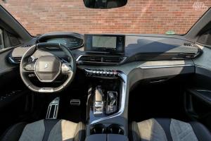 Melns Peugeot 3008 2021 Kauņa, ar dzinēja tilpumu 1.60 L un nobraukumu 182 tūkst. km par 17150 €, foto 18 vietnē AUTOMOTO.COM.LV