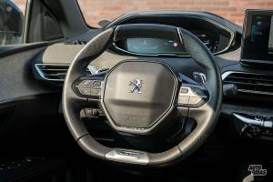 Melns Peugeot 3008 2021 Kauņa, ar dzinēja tilpumu 1.60 L un nobraukumu 182 tūkst. km par 17150 €, foto 20 vietnē AUTOMOTO.COM.LV
